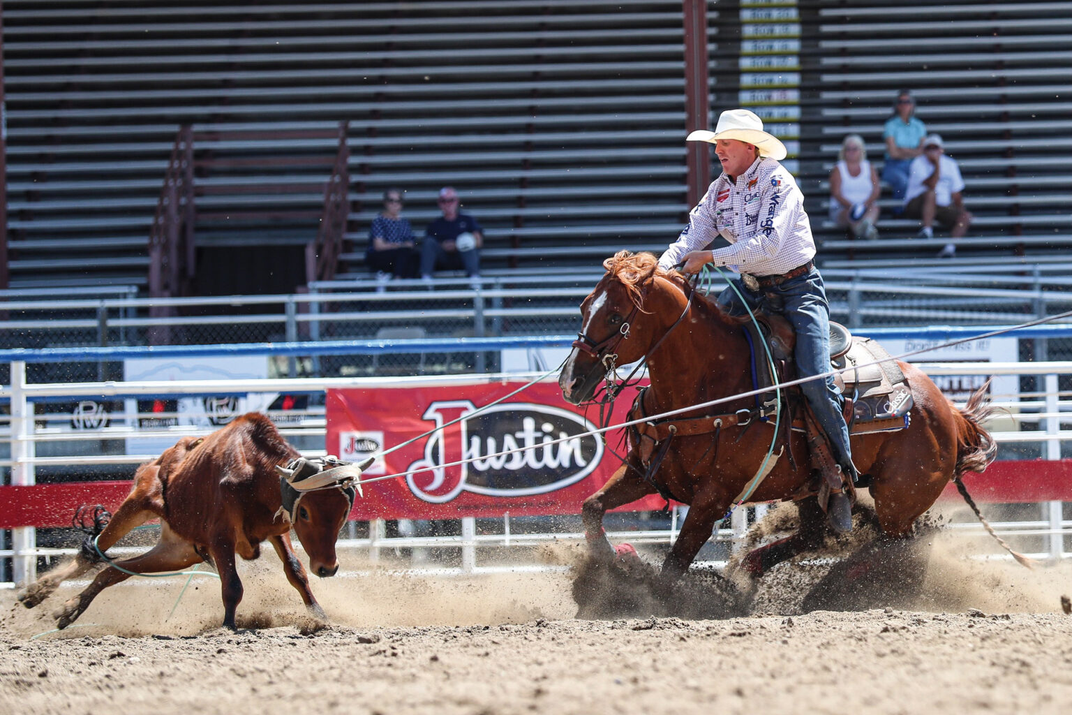 Team Roping's Mental Game: Mindset Makes a Difference