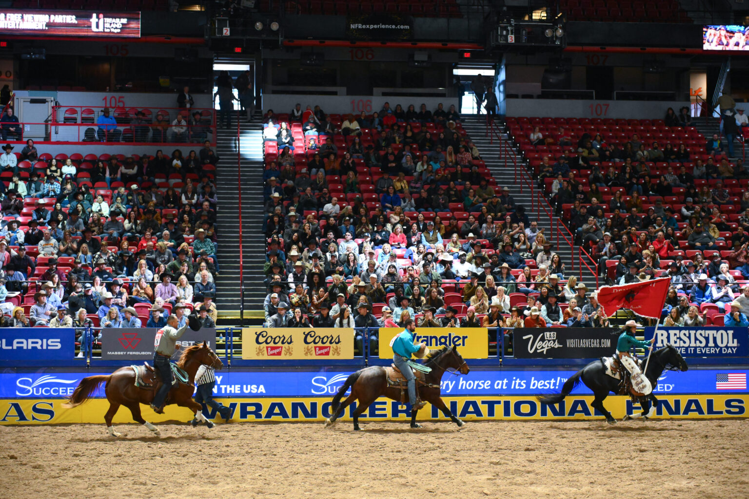 2023 NFR Round 6: Erich Rogers and Paul Eaves