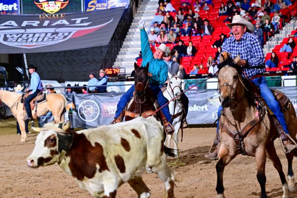 Ariat World Series of Team Roping Finale XVII Results - The Team Roping ...