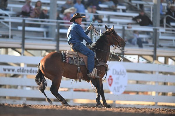 The Short Score: Colter Todd's Return to Las Vegas