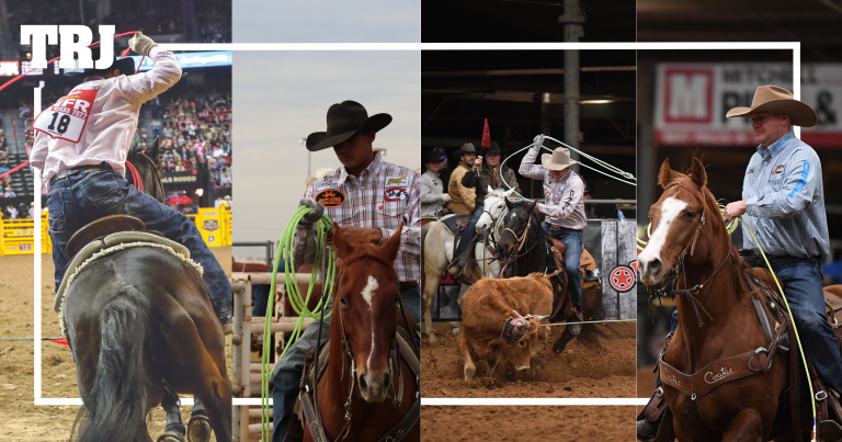 Team Roping Partners Change for 2024 - The Team Roping Journal