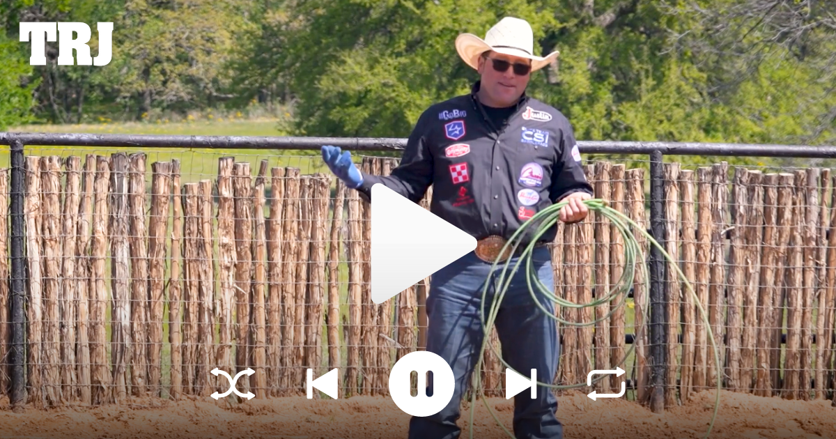 How to Fix the Most Common Misses in Team Roping