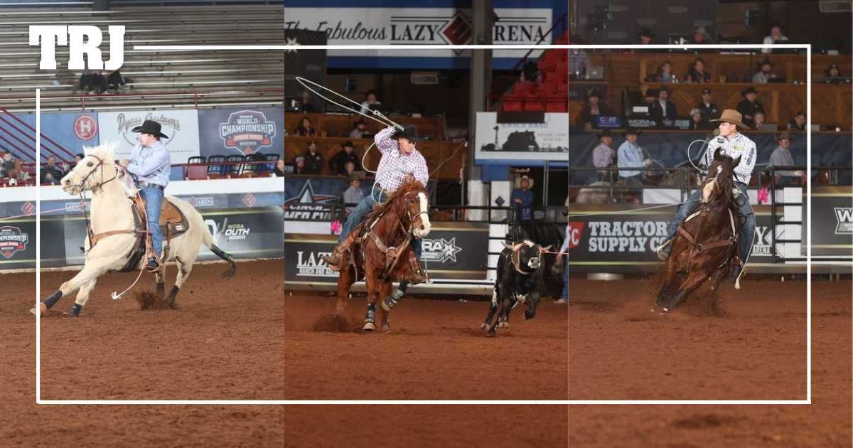 The Short Score: 2024 WCRA Stampede at The E