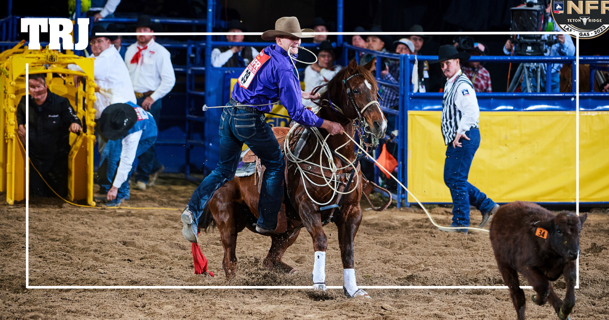 Brushton Minton is Kyle Lockett’s Cinch Timed Event Replacement