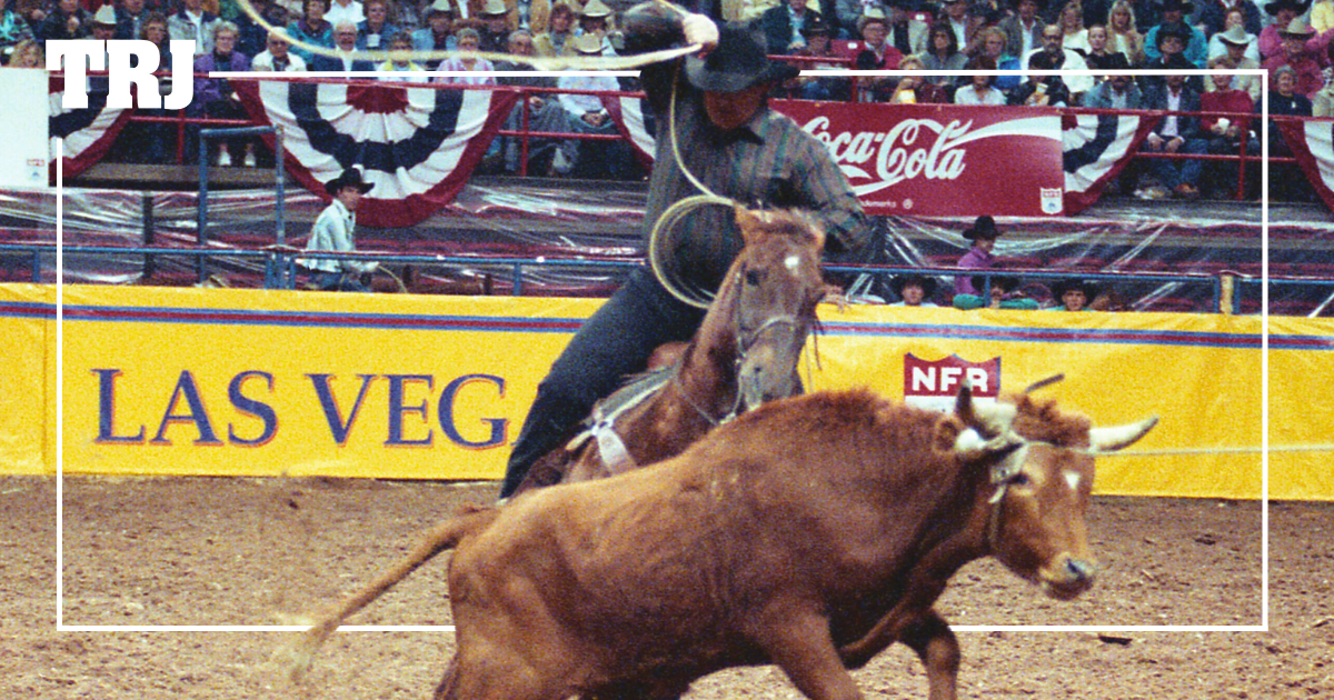 What's Your Team Roping Style?