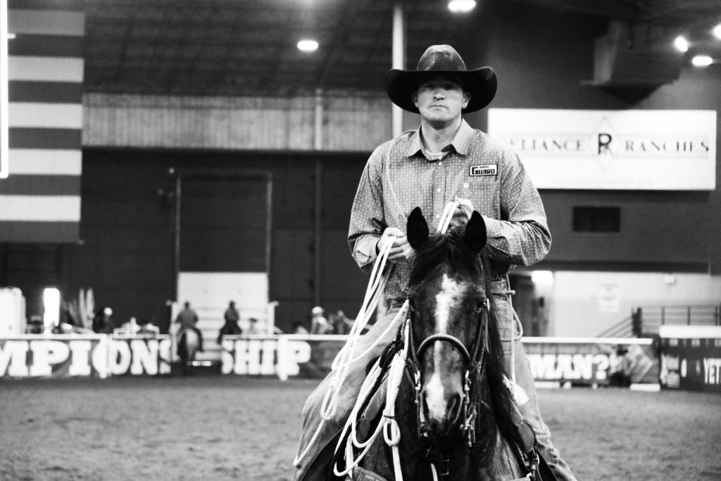Nonella to Replace Clay Smith in Cinch Timed Event Championship