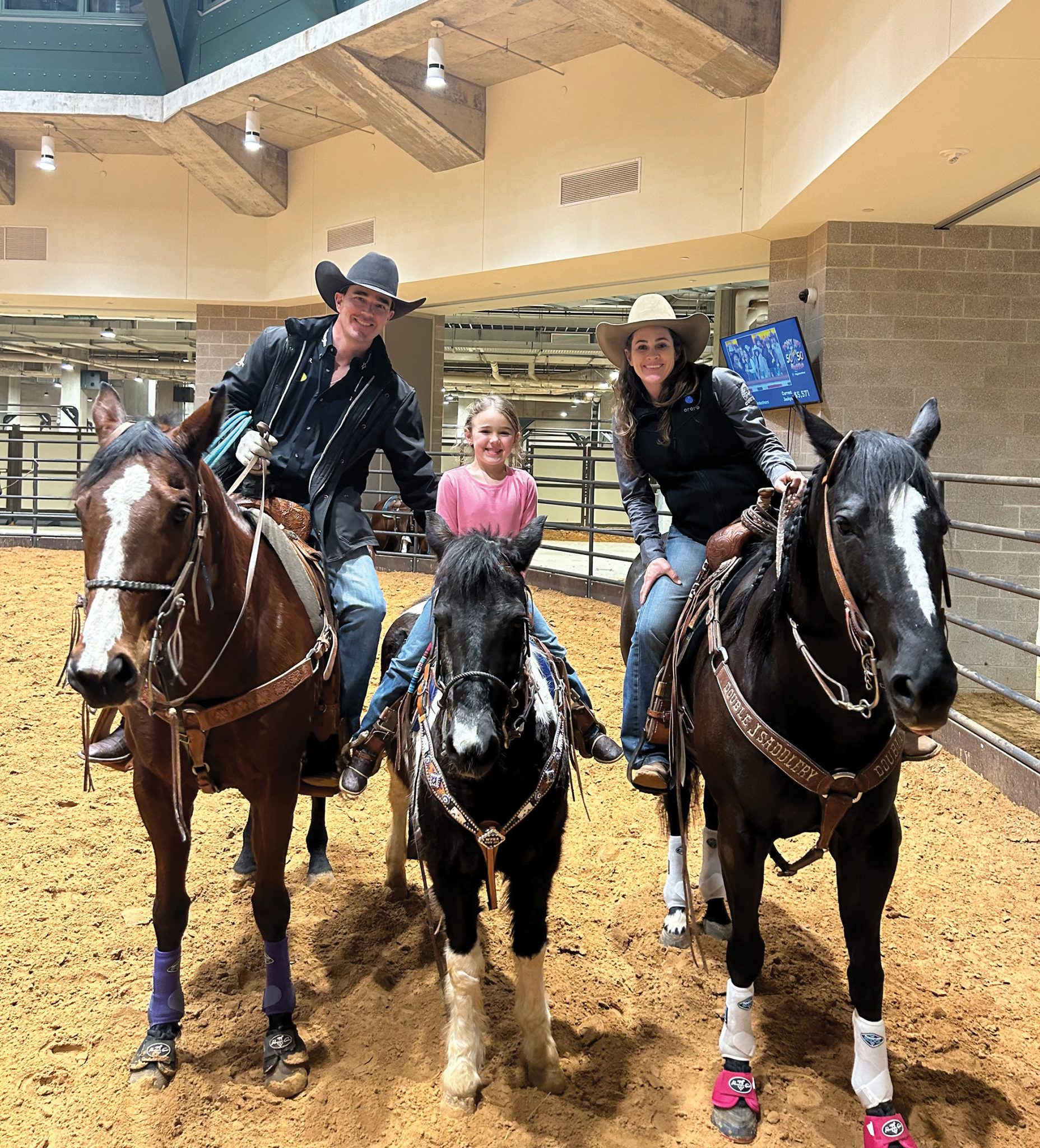 Garrett Tonozzi: Raising Horses and Family