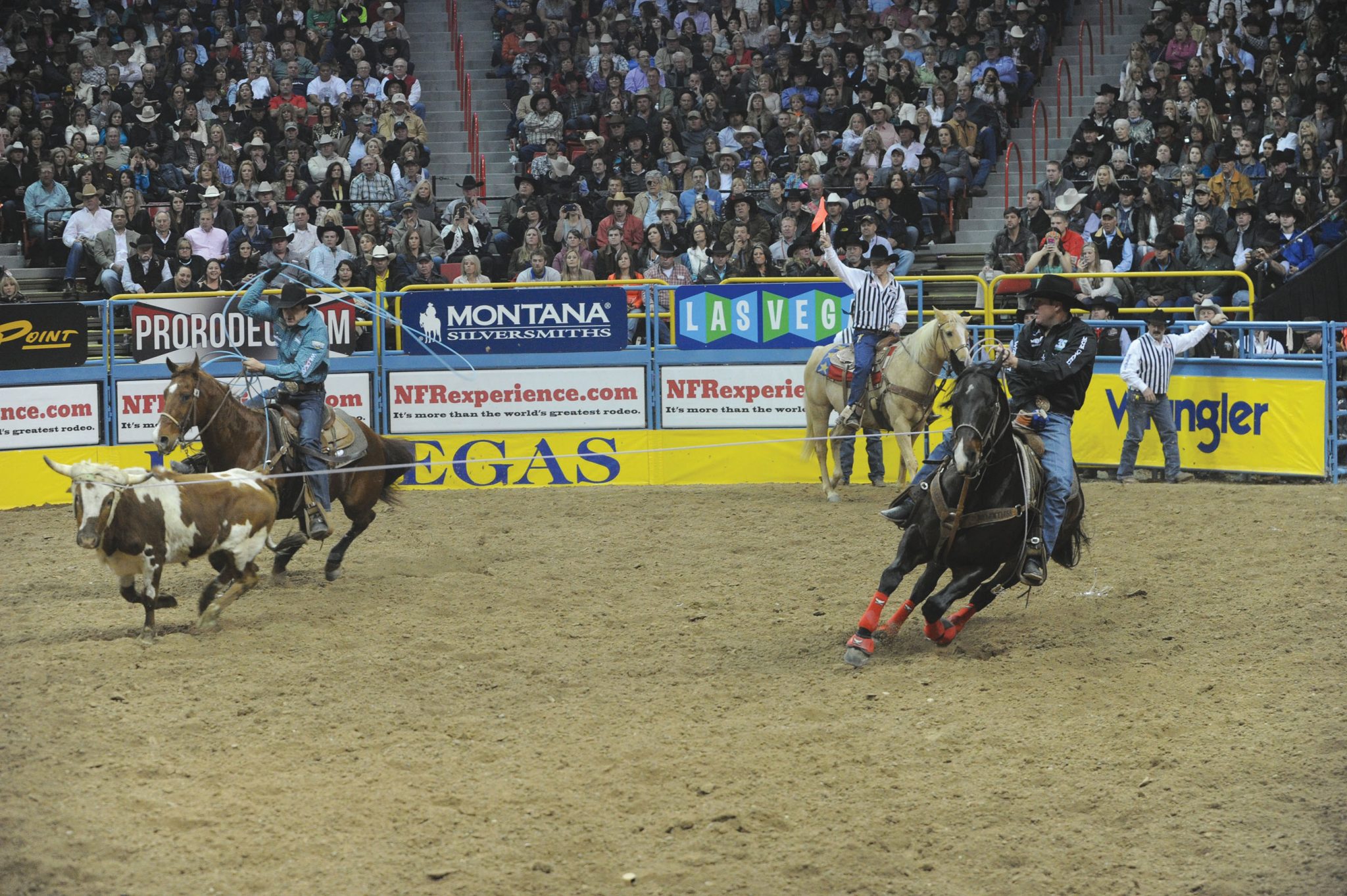This Year's NFR Horsepower Field is LOADED with Super Seniors - The ...