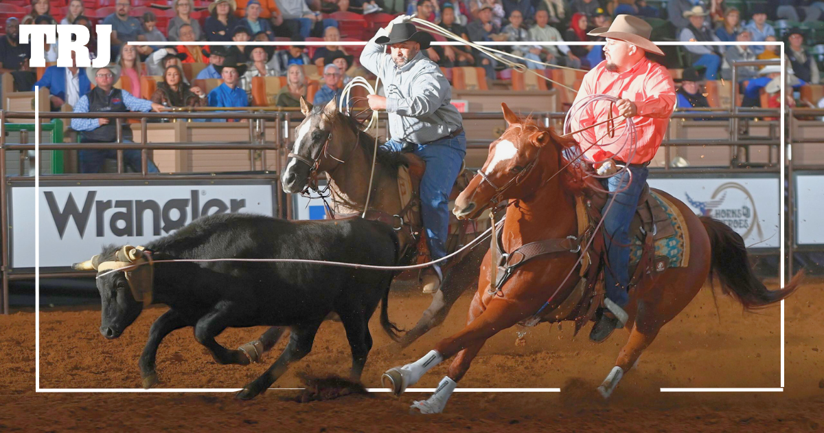 Charly Crawford Creates NFR Atmosphere at American Hero Celebration