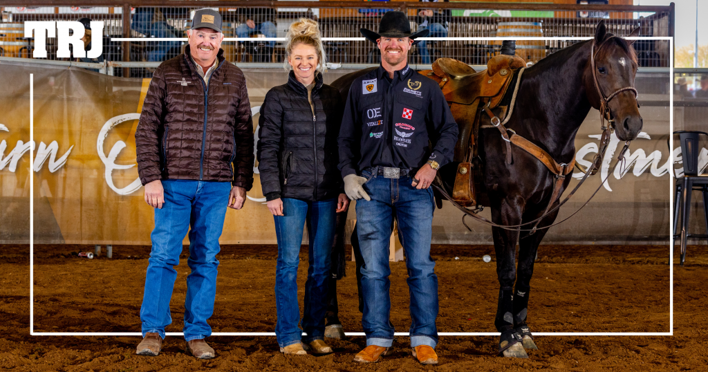 Relentless Remuda Wins Royal Crown 4-&-Under Heading - The Team Roping ...