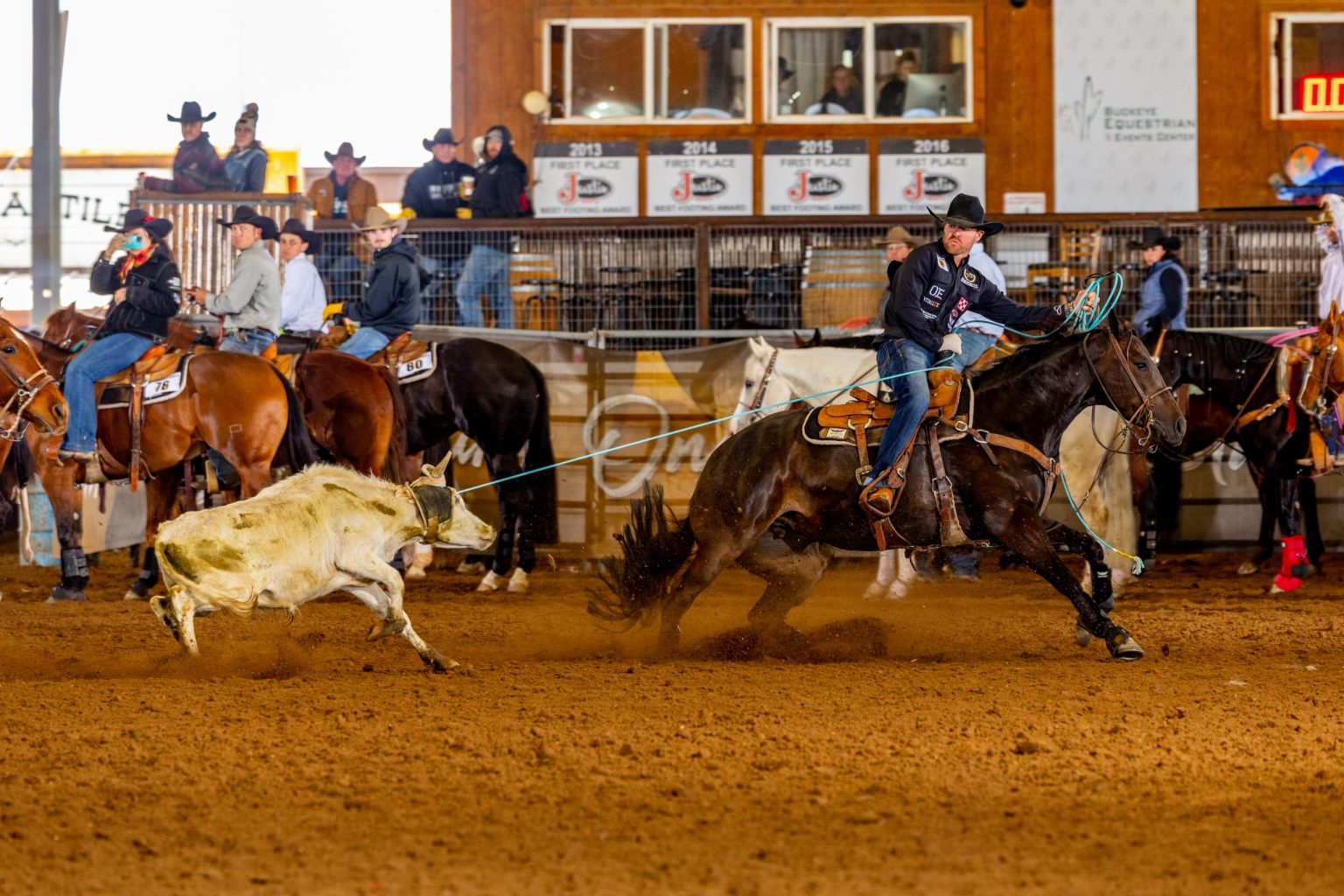 How to Watch the 2025 Royal Crown on Roping.com