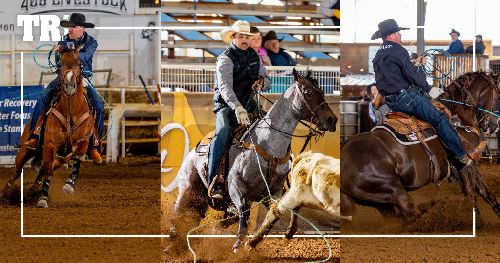 Relentless Remuda's Miles Baker on The Score - The Team Roping Journal