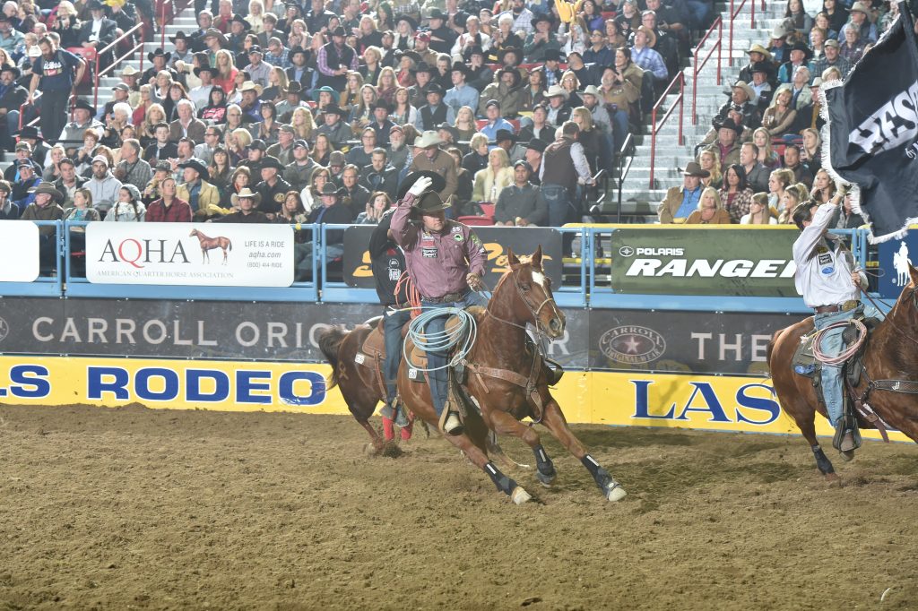 Quinn Kesler, NFR Switchender, Dies Feb. 26, 2024 - The Team Roping Journal