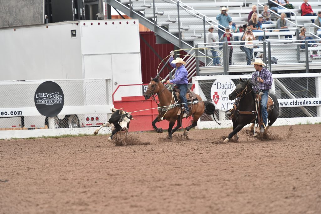 Quinn Kesler, NFR Switchender, Dies Feb. 26, 2024 - The Team Roping Journal