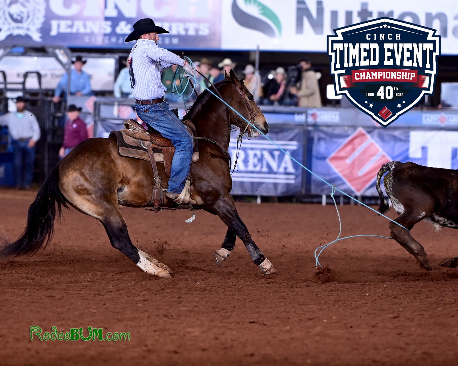 2025 Roping.com Livestream Schedule
