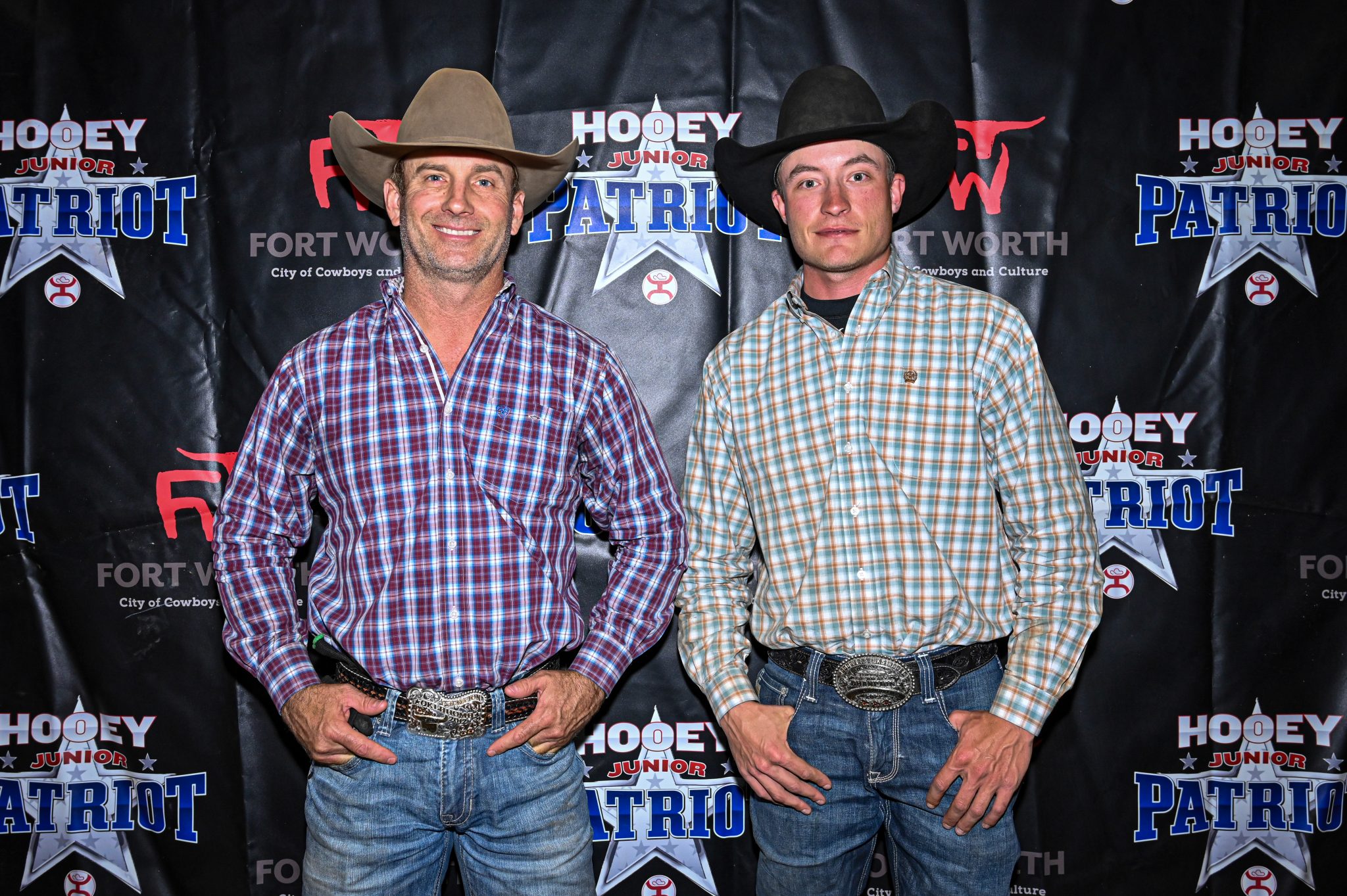 Full Results: The Patriot Team Roping 2024 - The Team Roping Journal
