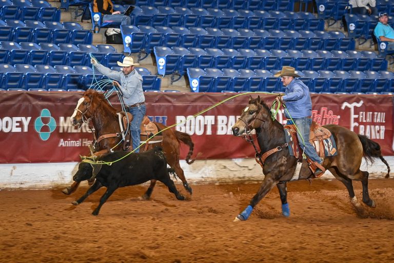 Full Results: The Patriot Team Roping 2024 - The Team Roping Journal