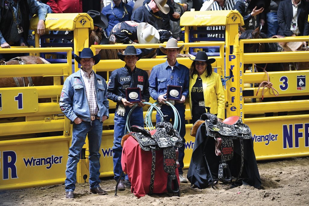 Judy Wagner's Trailblazing Career in the Western Industry