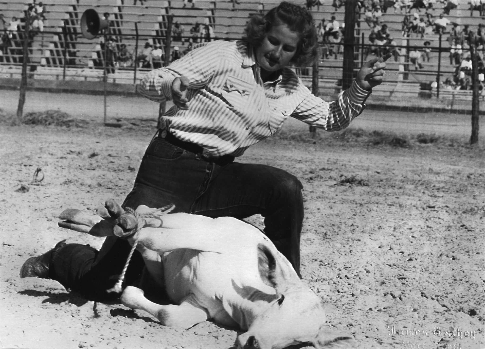 9 Hall of Fame Ropers Who Paved the Way for Women in Rodeo