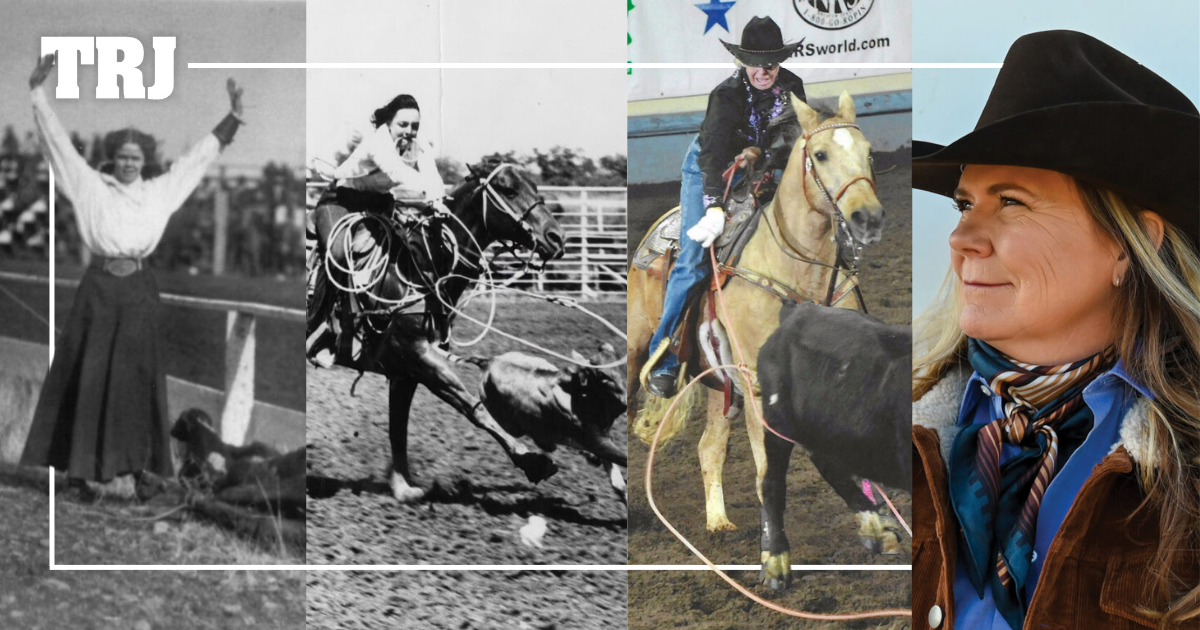 9 Hall of Fame Ropers Who Paved the Way for Women in Rodeo