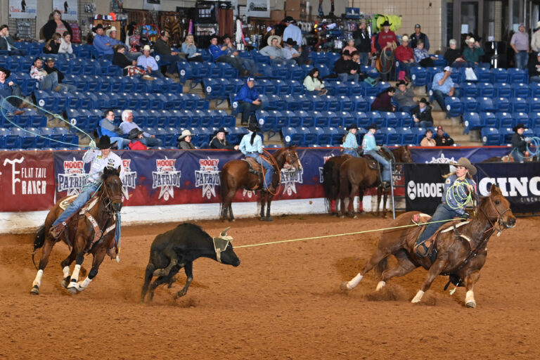Full Results: The Patriot Team Roping 2024 - The Team Roping Journal
