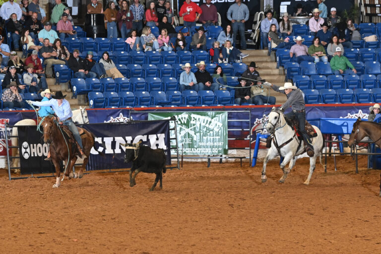 Full Results: The Patriot Team Roping 2024 - The Team Roping Journal