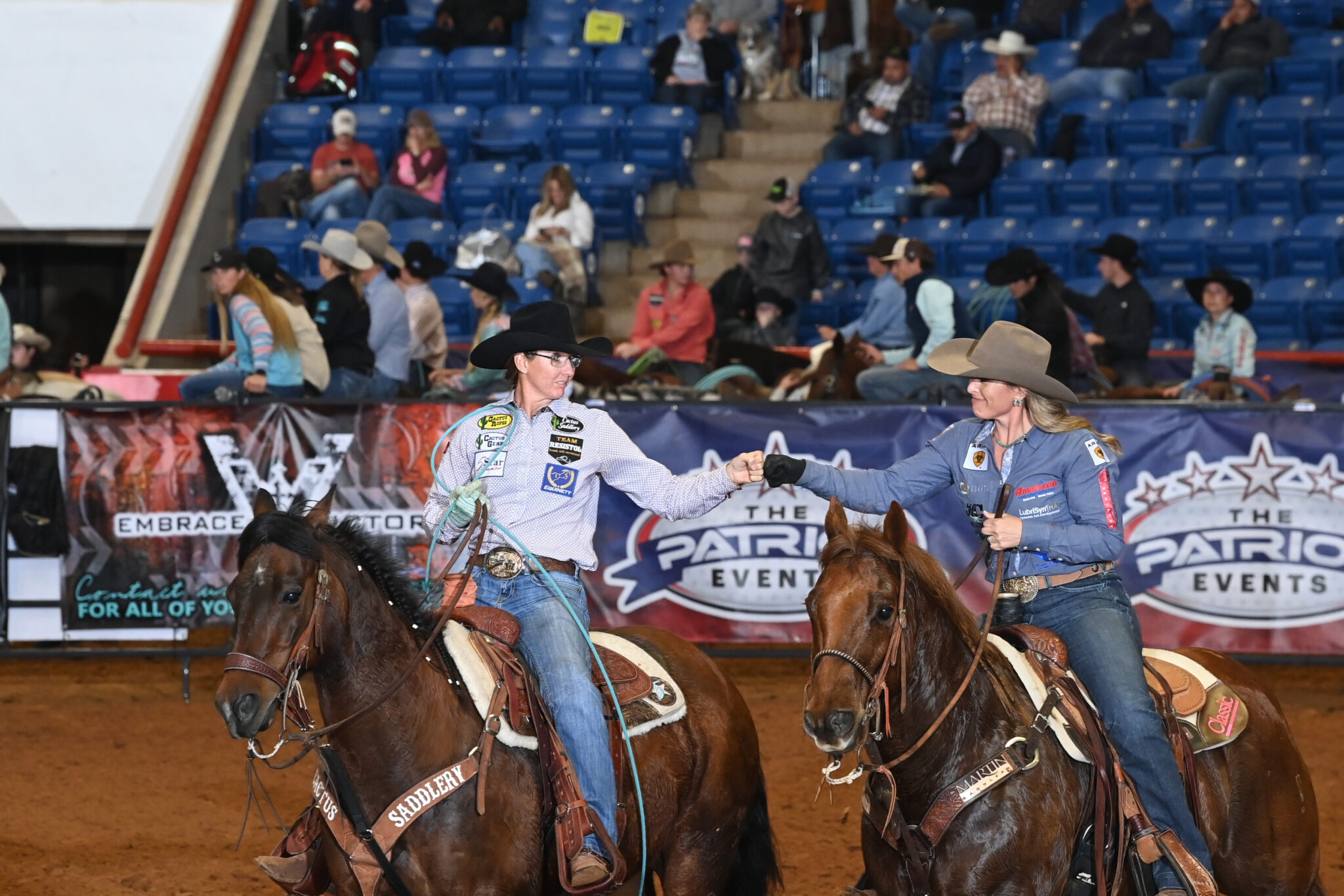Watch Patriot Fort Worth Roping, Hooey Junior Patriot 2025