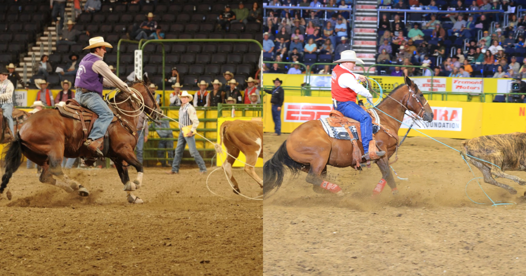 American Rodeo Team Roping - The Team Roping Journal