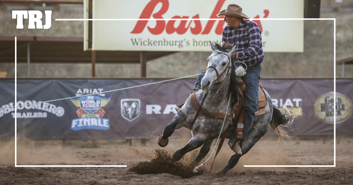 Today’s Rope Horse Talent Pool Runs Deep