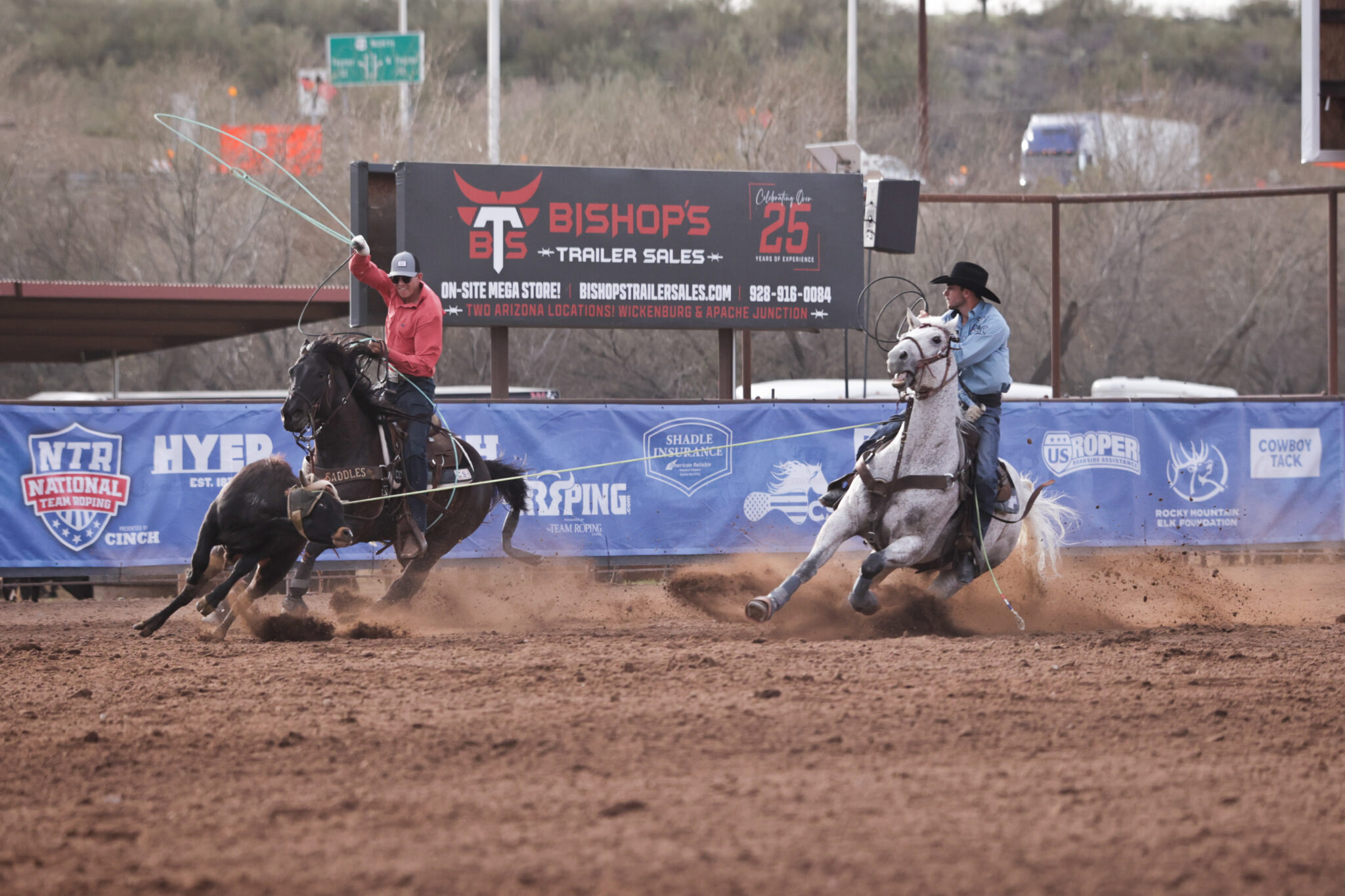 Full Results: 2024 NTR Finals at Rancho Rio