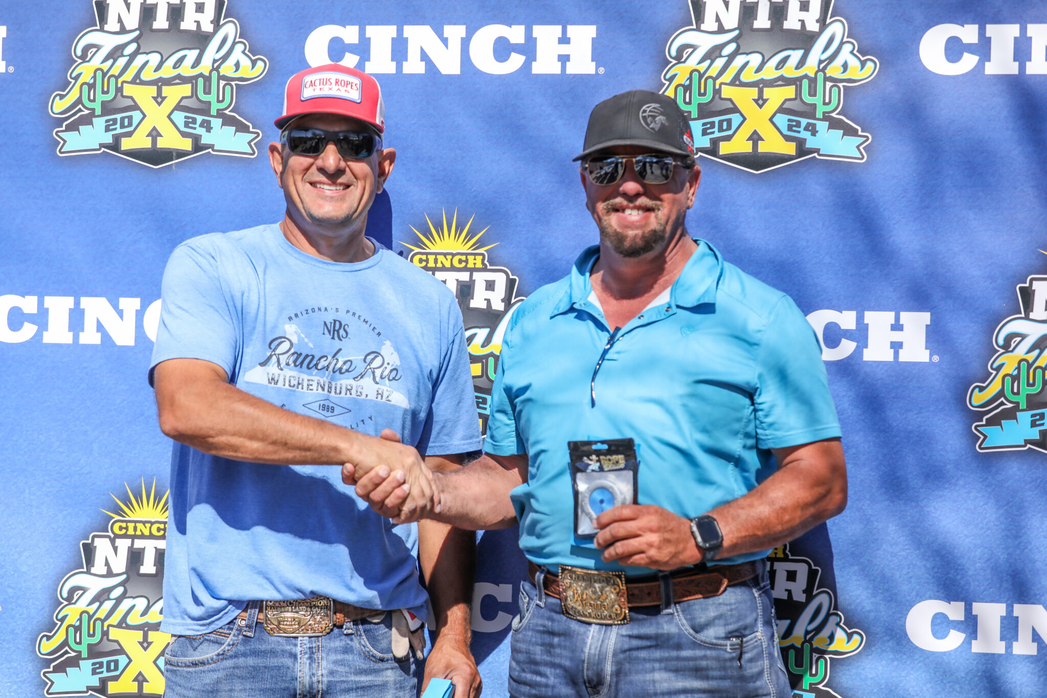 Full Results: 2024 NTR Finals at Rancho Rio