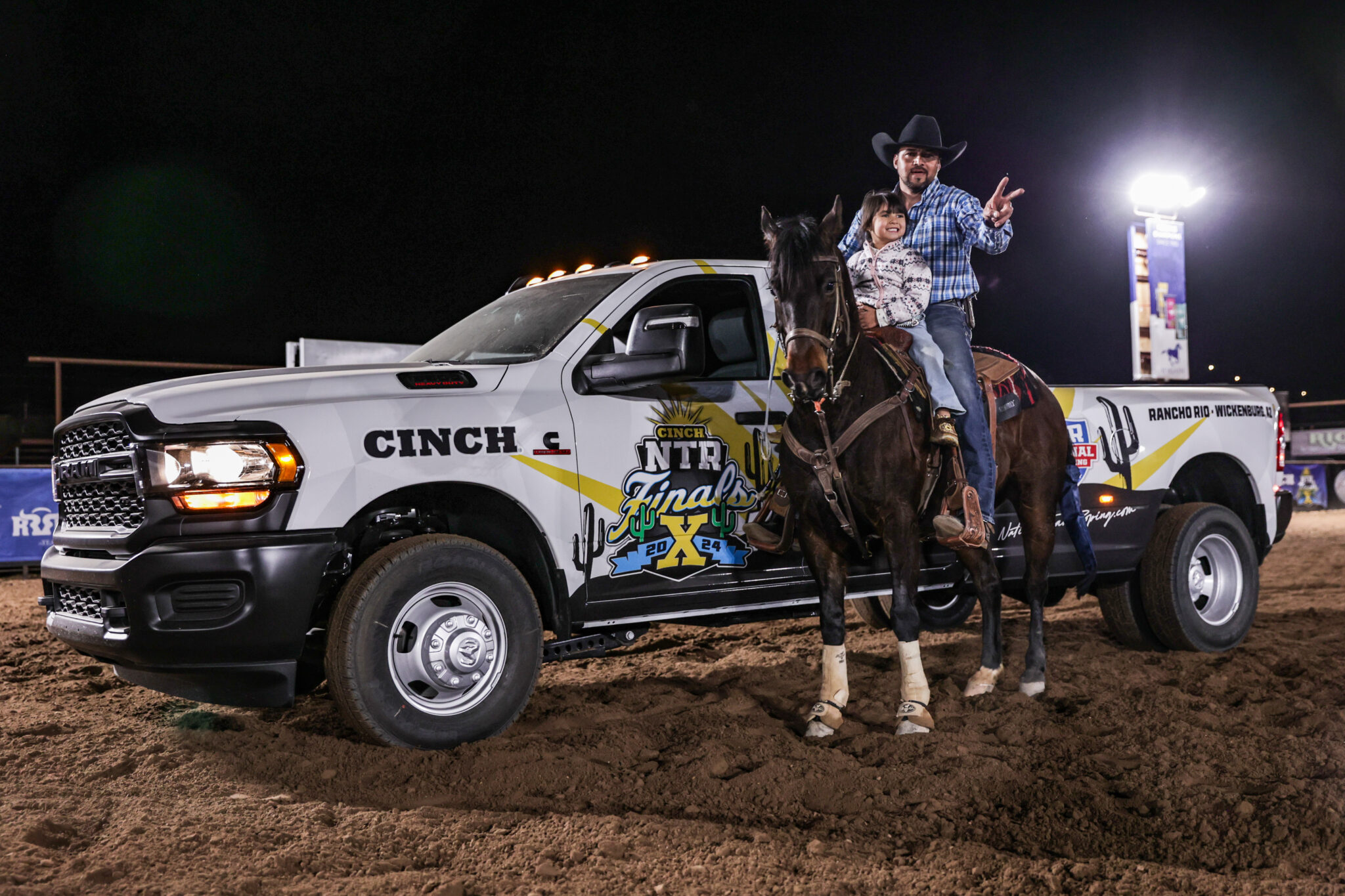 Full Results: 2024 NTR Finals at Rancho Rio