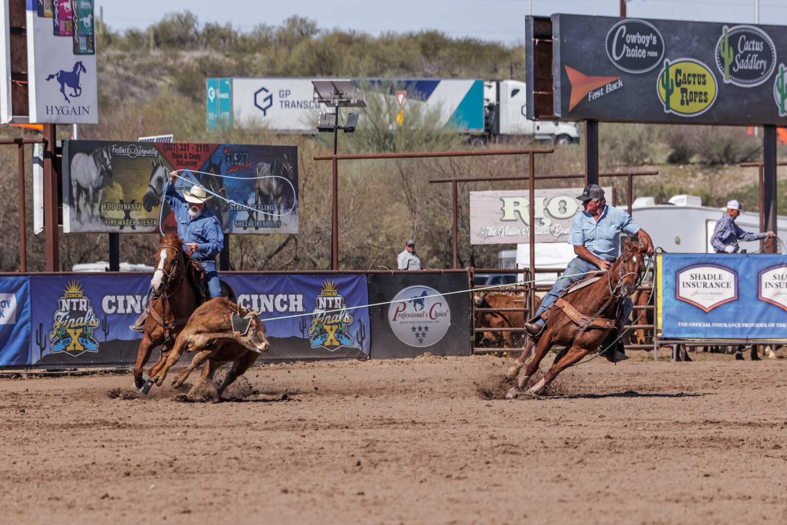 Full Results: 2024 NTR Finals at Rancho Rio