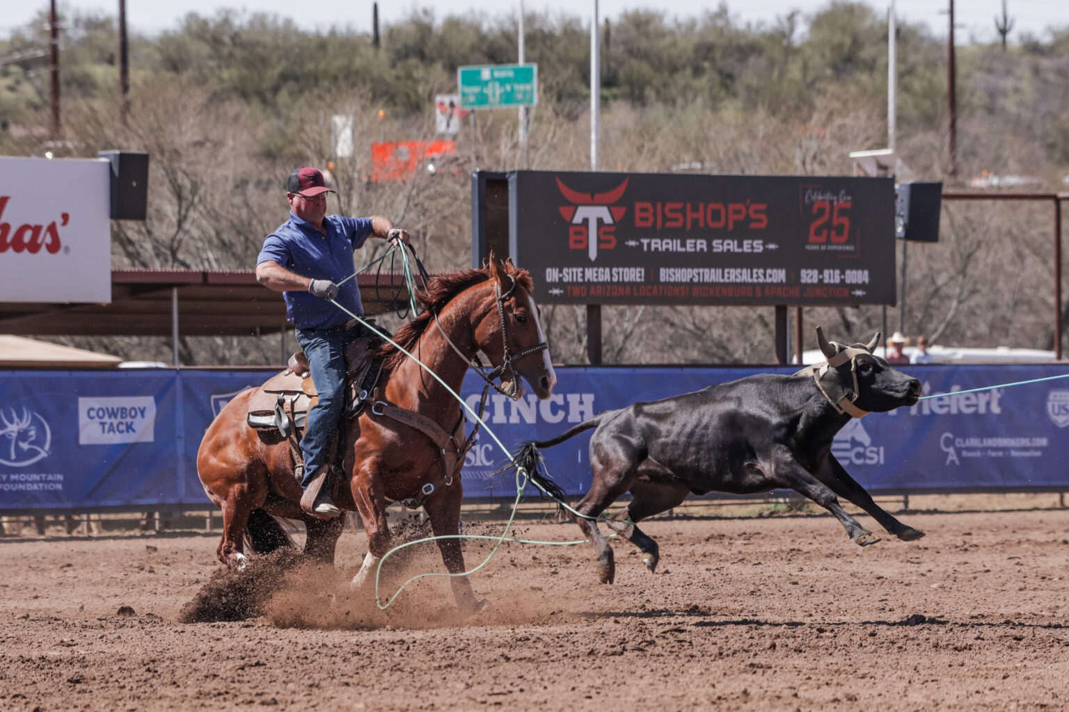 Full Results: 2024 NTR Finals at Rancho Rio