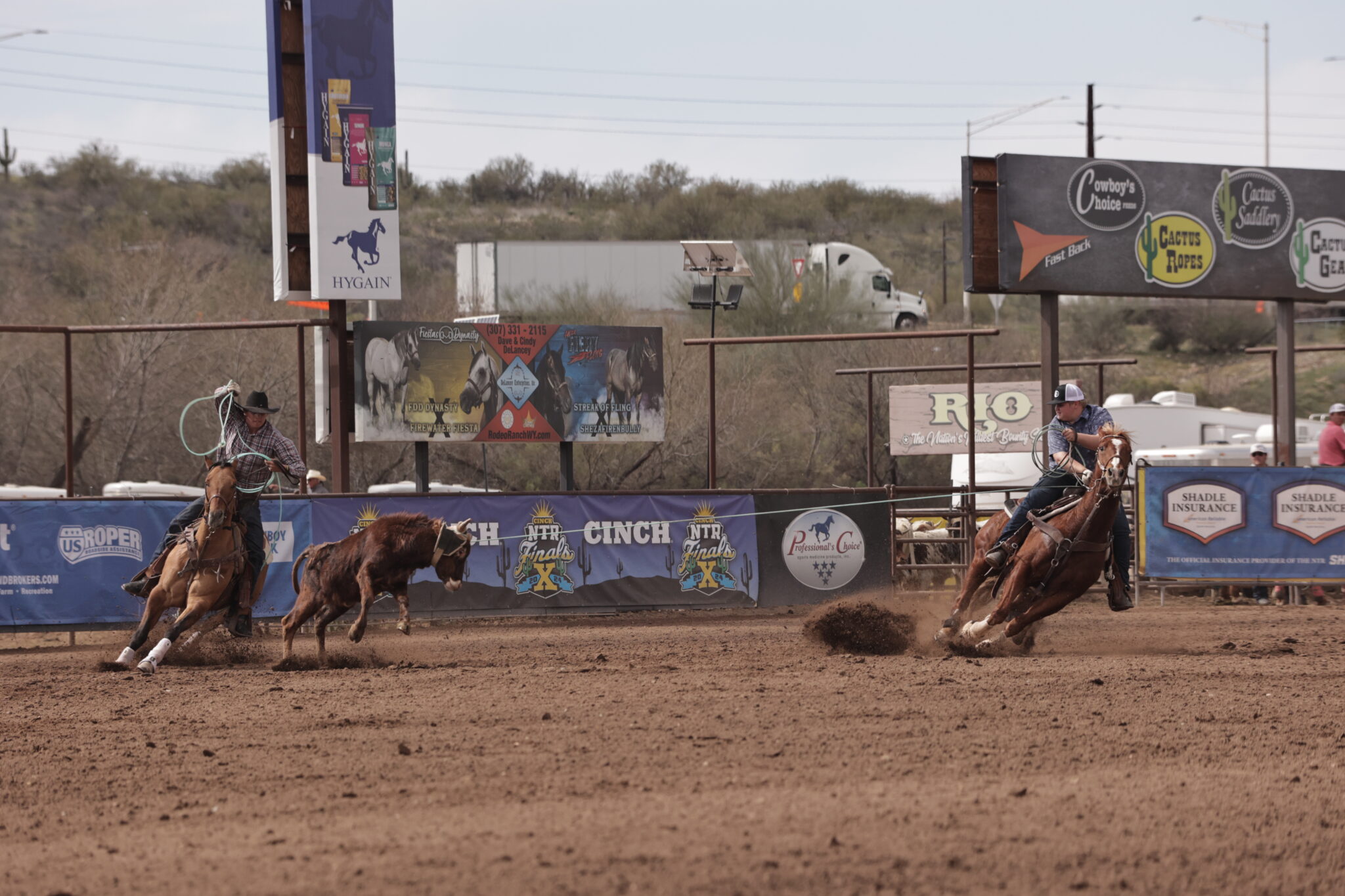 Full Results: 2024 NTR Finals at Rancho Rio