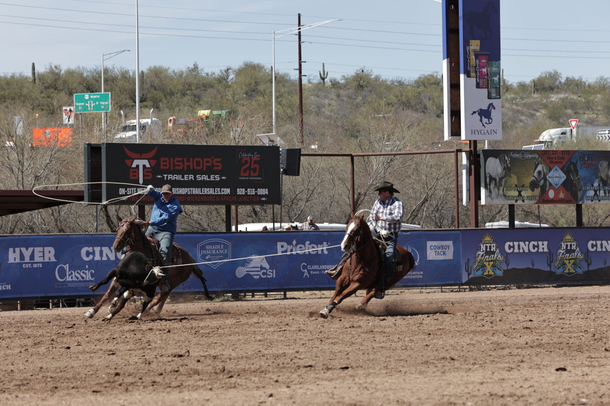 Full Results: 2024 NTR Finals at Rancho Rio