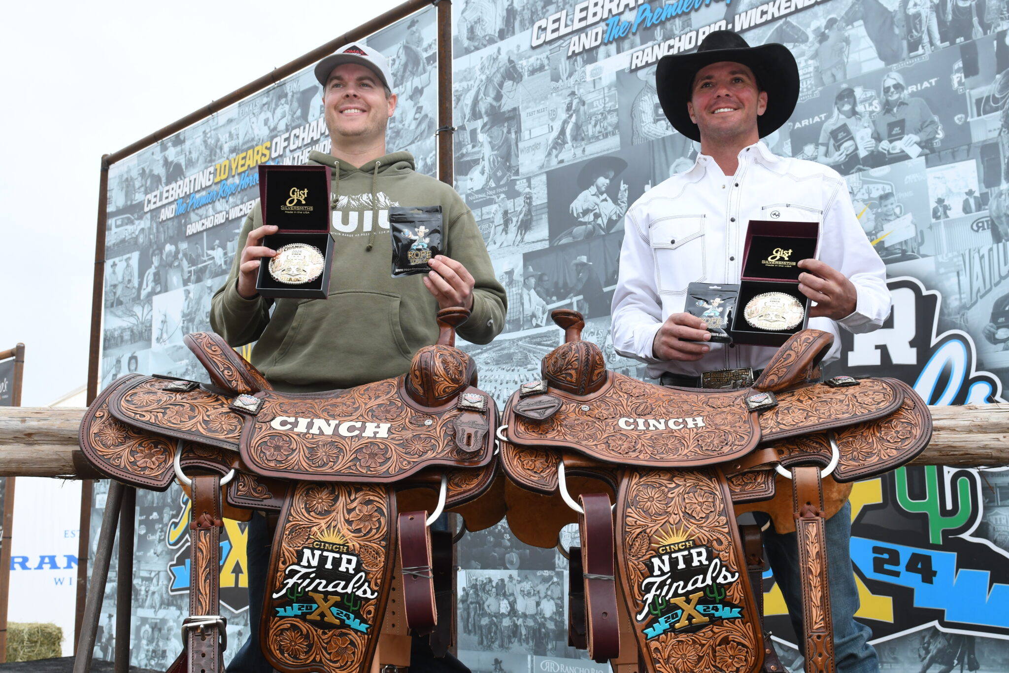 Full Results: 2024 NTR Finals at Rancho Rio