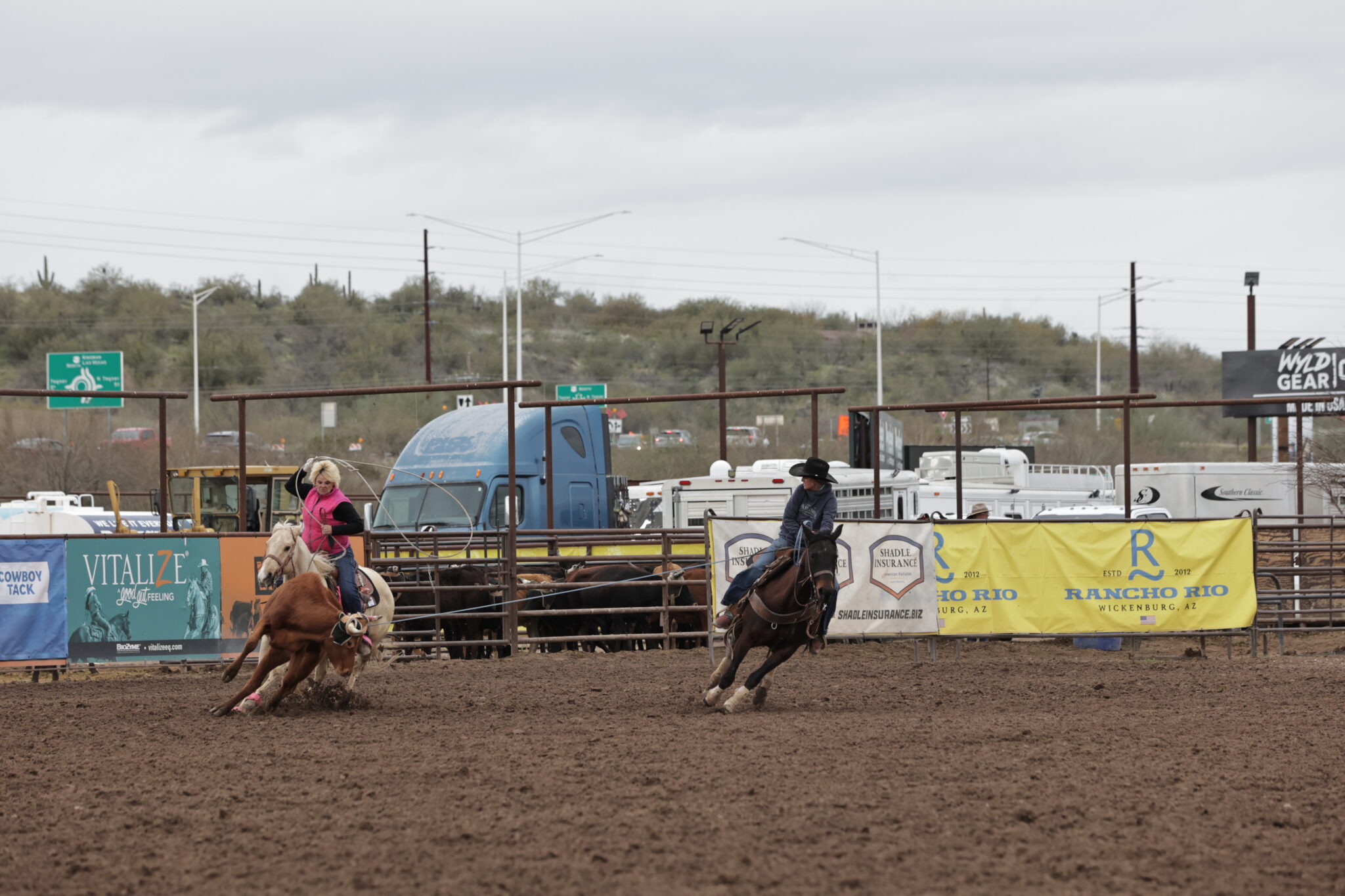 Full Results: 2024 NTR Finals at Rancho Rio
