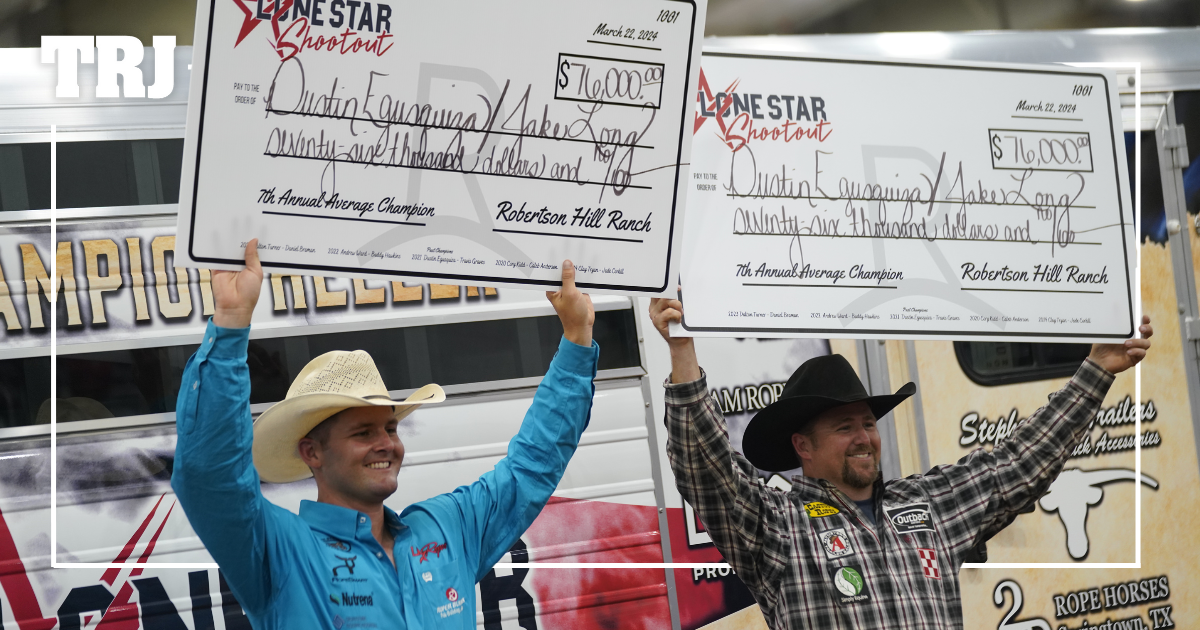 The Short Score: 2024 Lone Star Shootout Champs