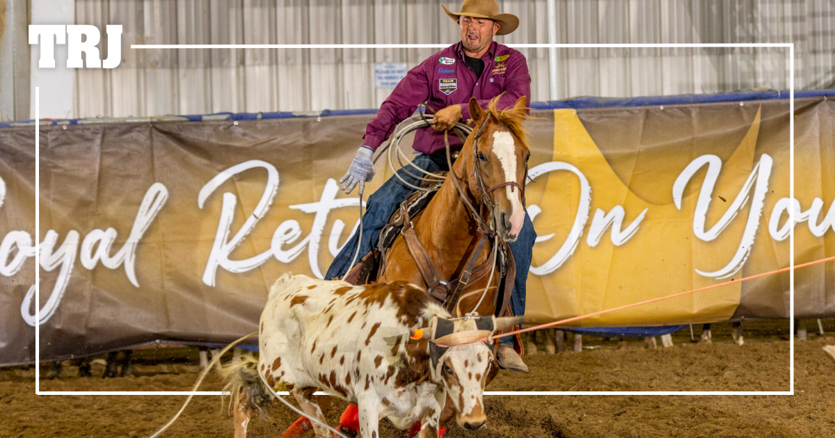 Horse Market: Inside The Team Roping Journal April 2024 Issue