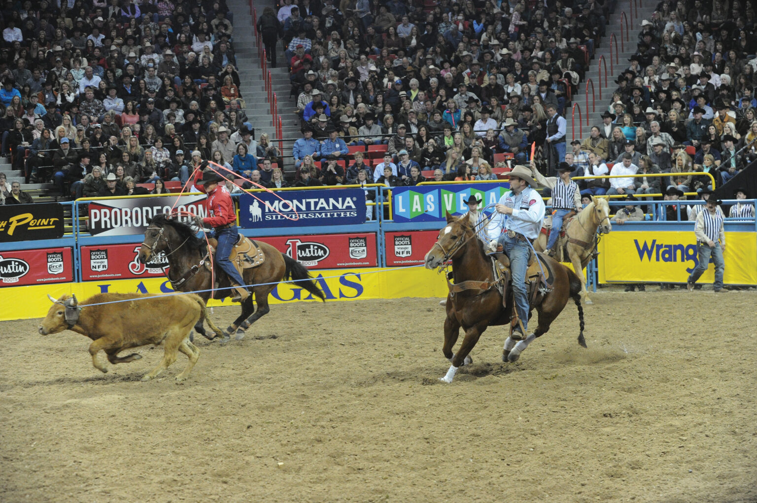 Buy the Photo: Inside The Team Roping Journal May 2024 Issue