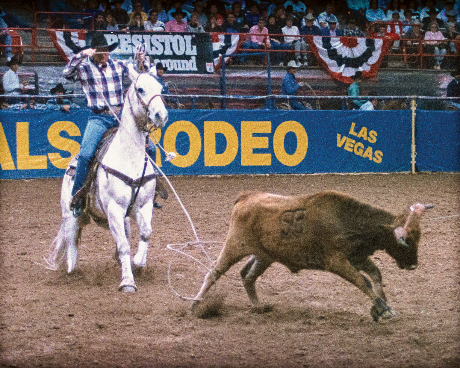 Team Ropers Named in ProRodeo Hall of Fame Class of 2024