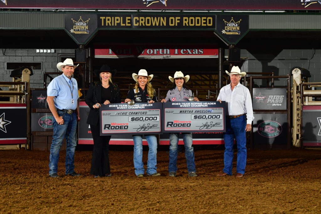 How to Watch the 2024 Women's Rodeo World Championship