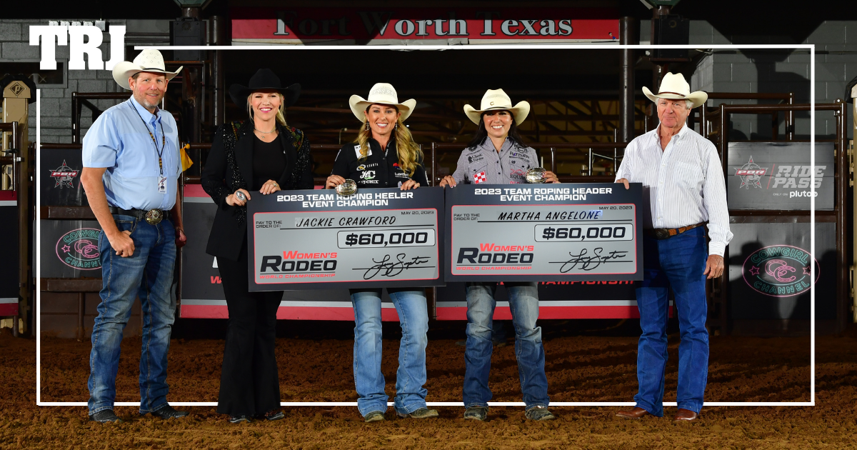 How to Watch the 2024 Women's Rodeo World Championship