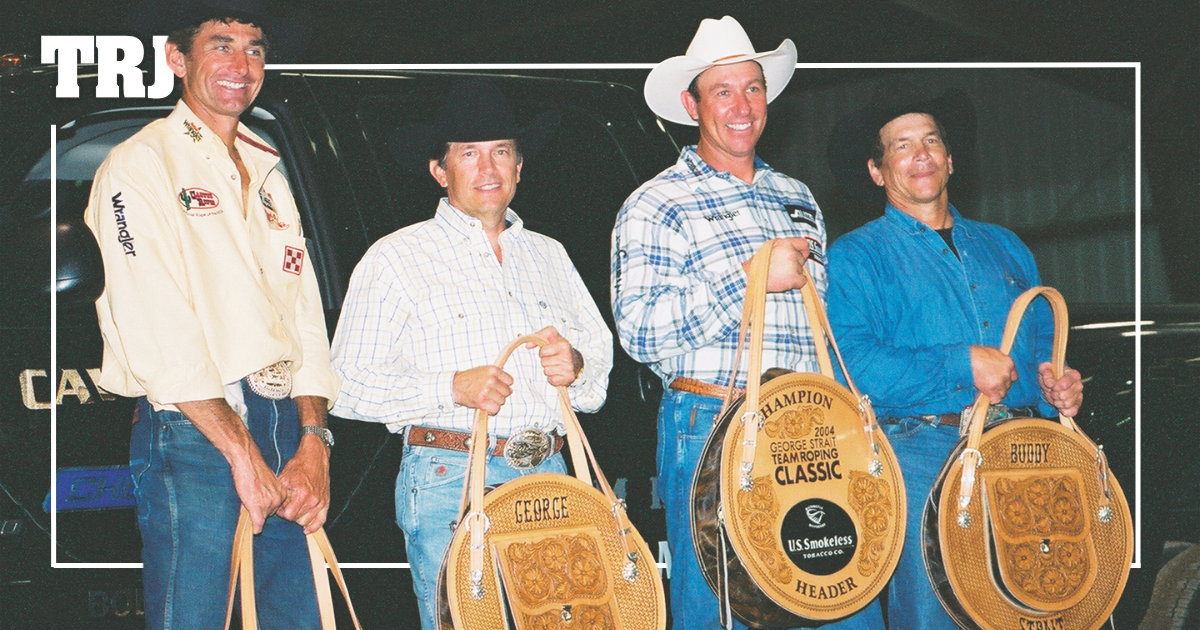 Can You Make a Living Team Roping?