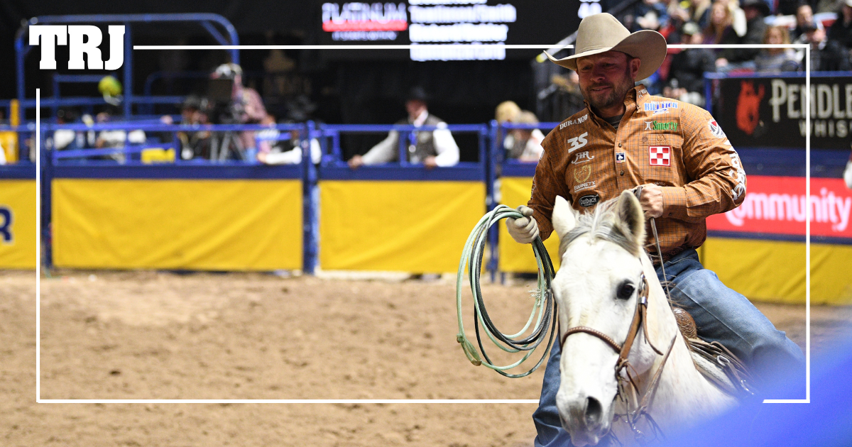 The Short Score: Luke Brown's 2008 Pendleton Win