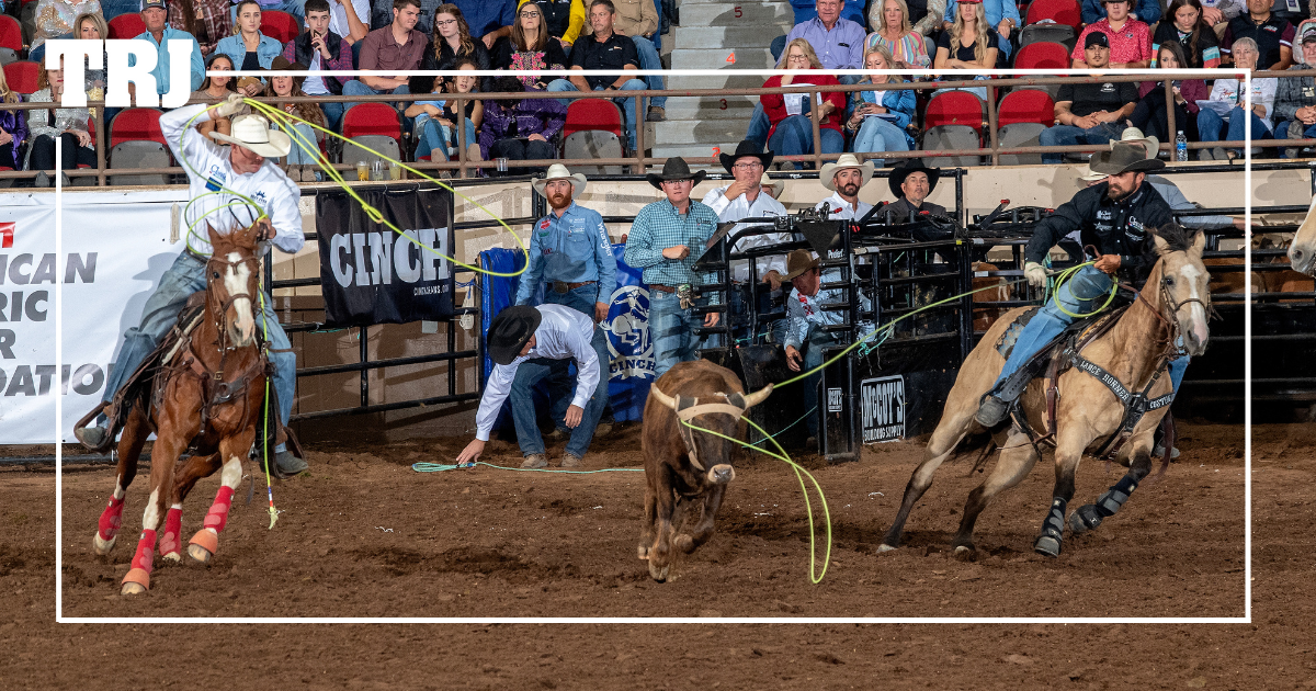 San Angelo Rodeo Team Roping 2024: Results and More