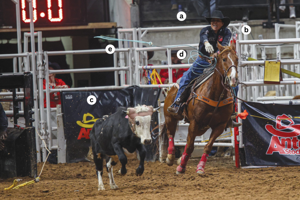 Derrick Begay Breaks Down Finals Run at San Antonio