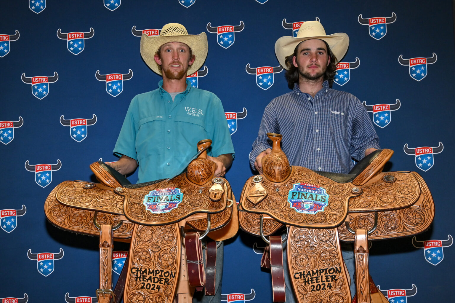 Full Results: 2024 Cinch USTRC National Finals of Team Roping