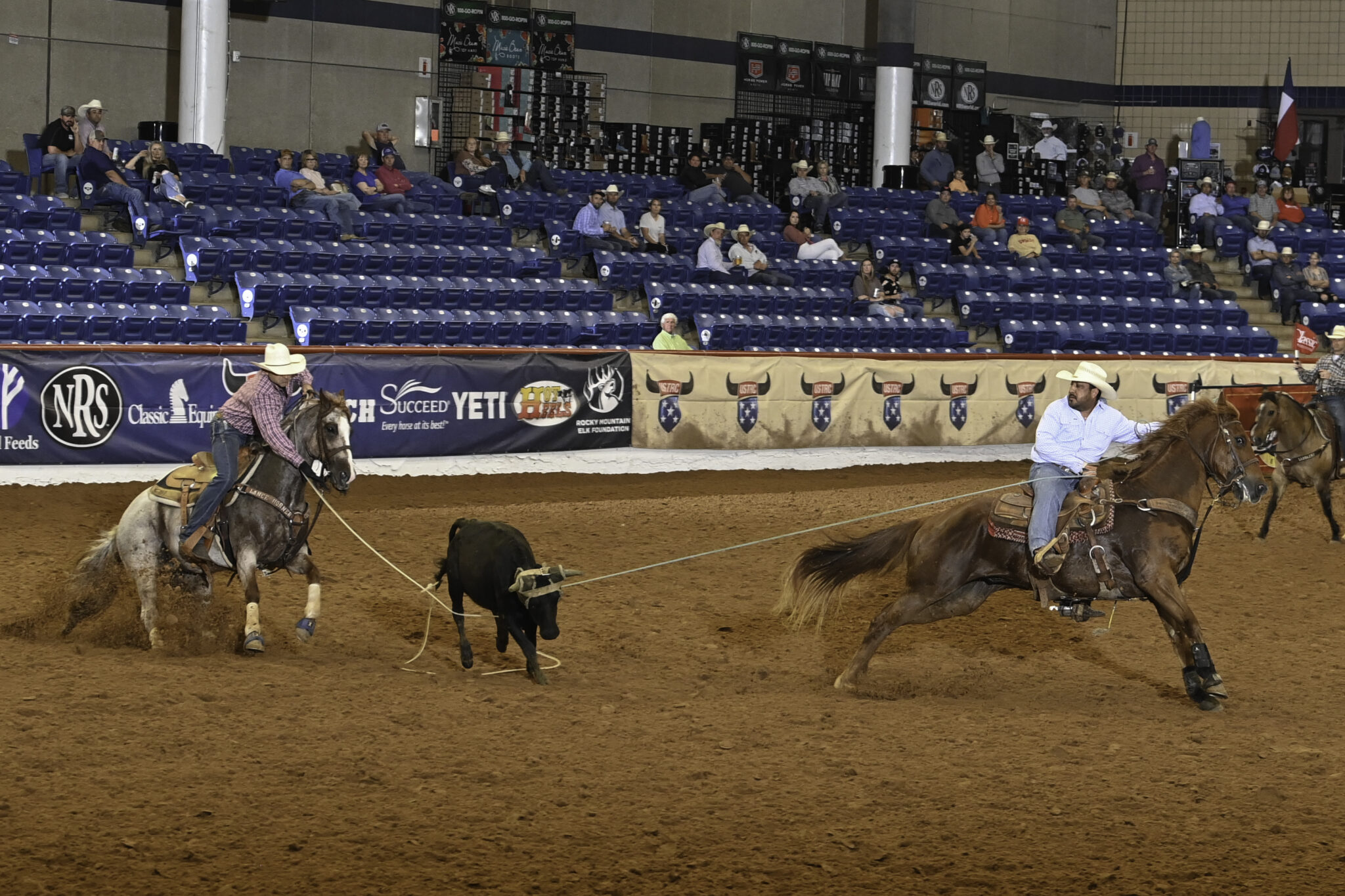 Full Results 2024 Cinch Ustrc National Finals Of Team Roping